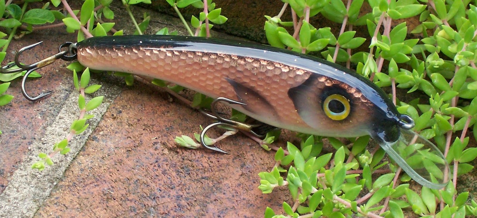 JP Myers Custom Luremaking: Custom Crankbaits 6-18-2010